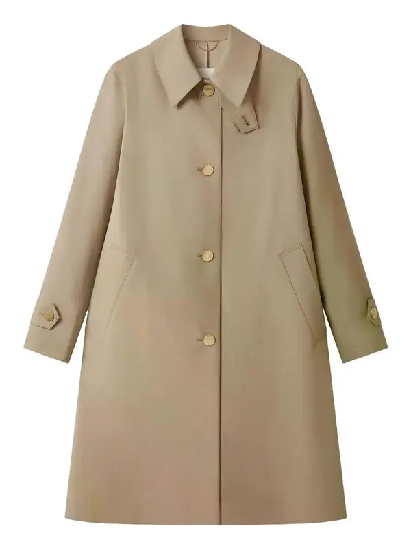 Mackintosh Banton Coat - Neutrals