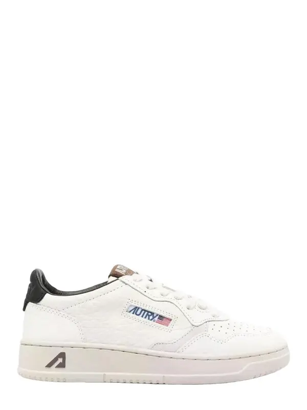 AUTRY Medalist Sneakers - Neutrals