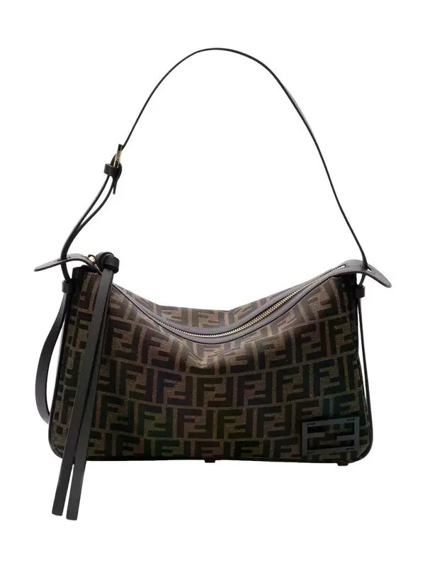 Fendi Shoulder Bag - Brown
