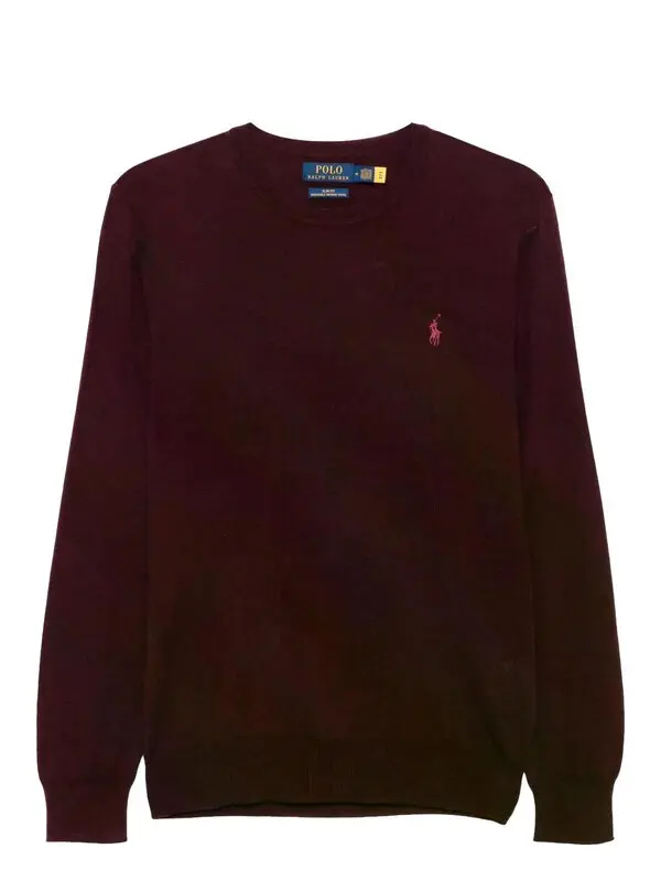 Polo Ralph Lauren Polo Pony Sweater - Red