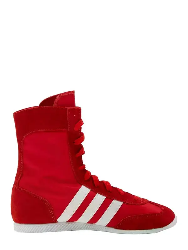Adidas Japan H High-top Sneakers - Red