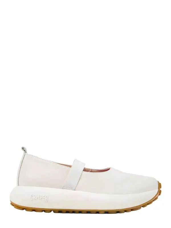 Camper Athens Ballerina Shoes - White