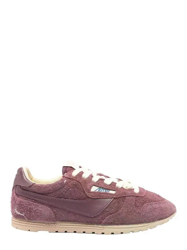 AUTRY Windspin Sneakers - Purple