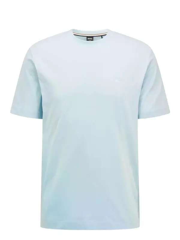 BOSS Thompson Short-sleeve T-shirt - Blue