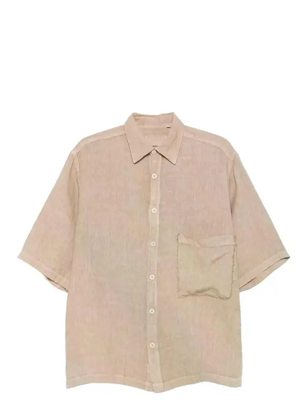 COSTUMEIN Button-down Shirt - Neutrals
