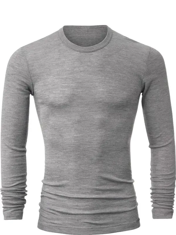 CALIDA Warming T-shirt - Grey