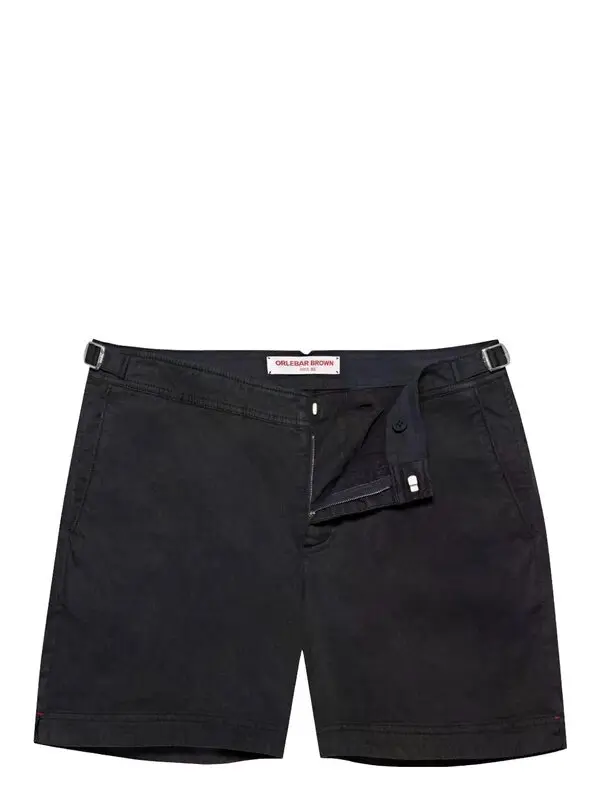 Orlebar Brown Bulldog Tailored Shorts - Black