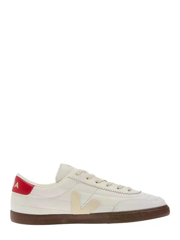 VEJA Panenka Lace-up Sneakers - White