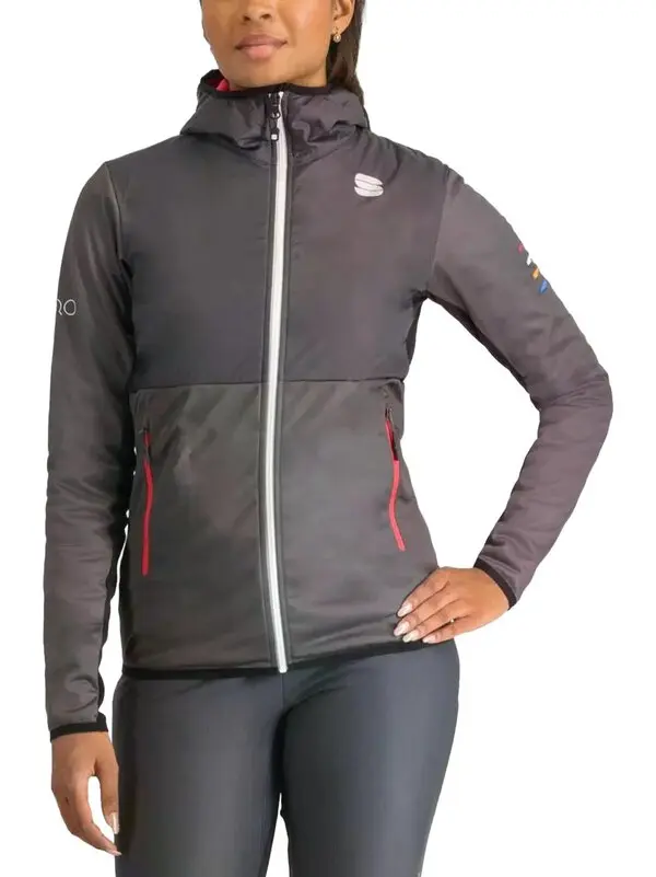 SPORTFUL Oyster Performance Jacket - Grey