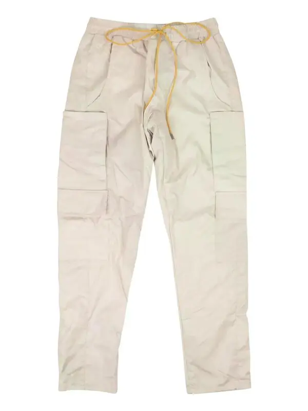 Rhude Cargo Trousers - Neutrals