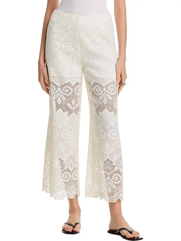 Kobi Halperin Gina Pants - Ivory