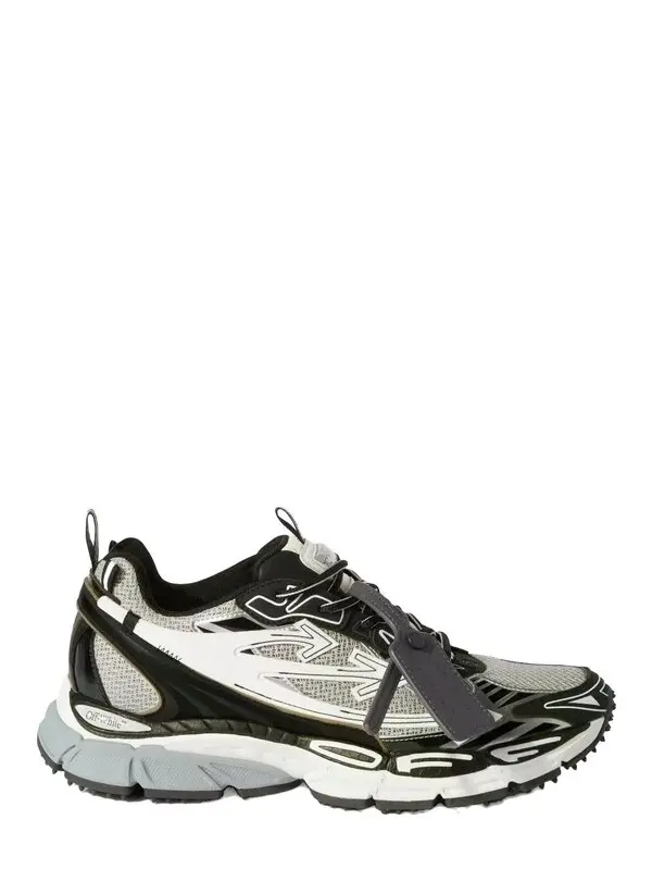 Off-White Be Right Back Sneakers - Grey