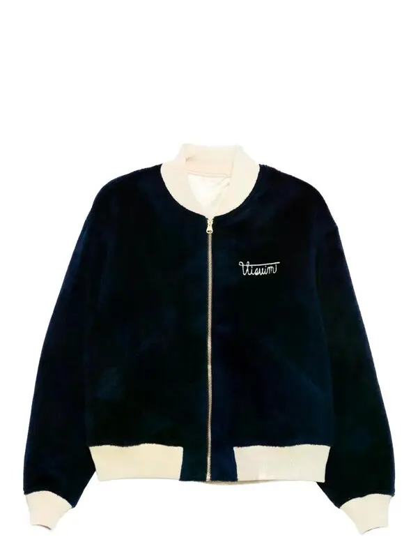 Visvim Otis Blouson Jacket - Blue