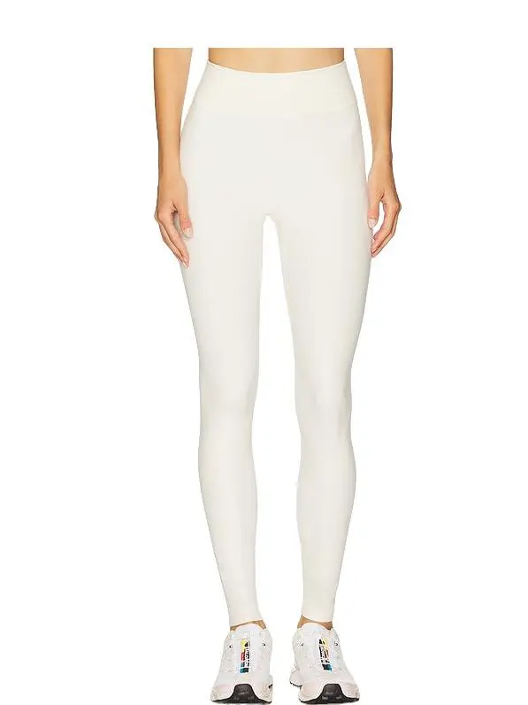 437 The Essentials Legging - Cream