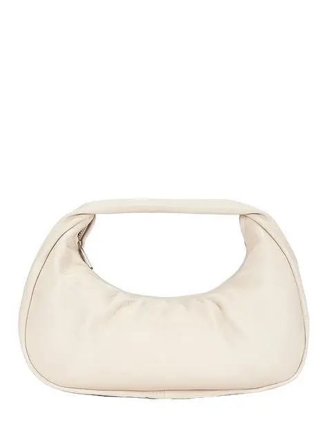 ST. AGNI Soft Bon Bon Bag - Creme