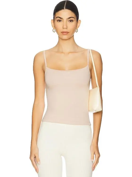 Eterne 90's Tank Top - Blush