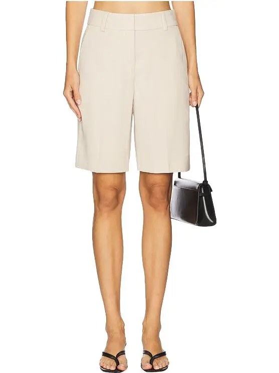 FAVORITE DAUGHTER The Dream Favorite Bermuda - Neutral