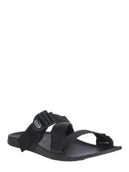 CHACO Lowdown Slide Sandal - Black