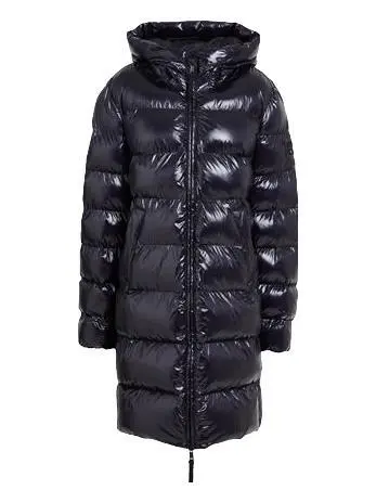 DEKKER Puffer Coat - Blue