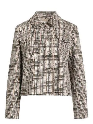 Paul & Joe Knitted Jacket - Beige