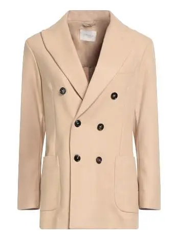 CIRCOLO 1901 Virgin Wool Coat - Beige
