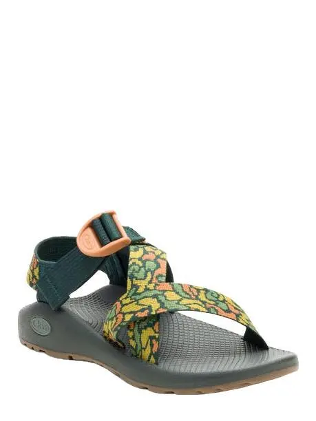 CHACO Mega Z Classic Sandal - Pebble Greenery
