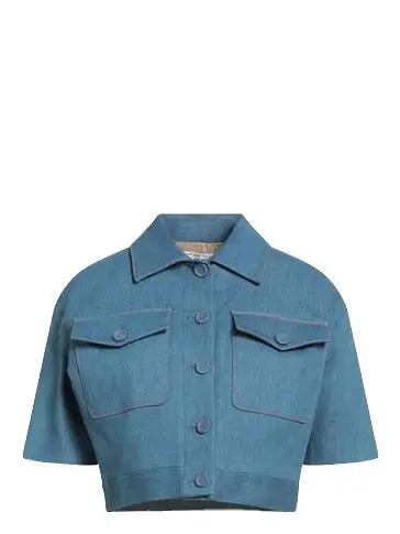Paul & Joe Denim Jacket - Blue
