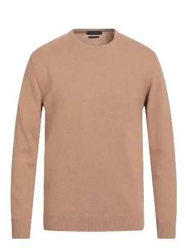 DANIELE FIESOLI Sweater Wool Cashmere - Beige