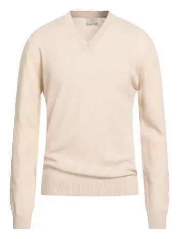 DANIELE FIESOLI Sweater Cashmere Selezione - Beige