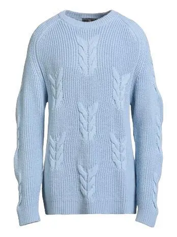 DANIELE FIESOLI Merino Wool Sweater - Blue