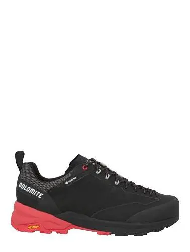 DOLOMITE Textile Low-top Sneakers - Black