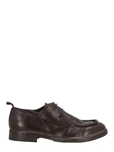 Moma Lace-up Shoes - Brown