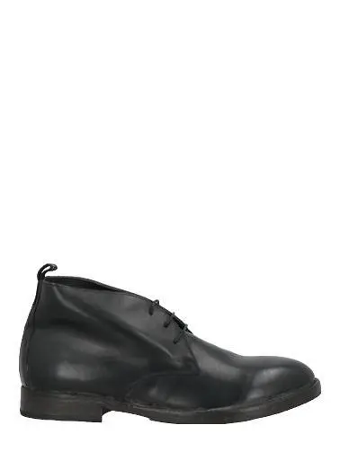 Moma Ankle Boots - Black