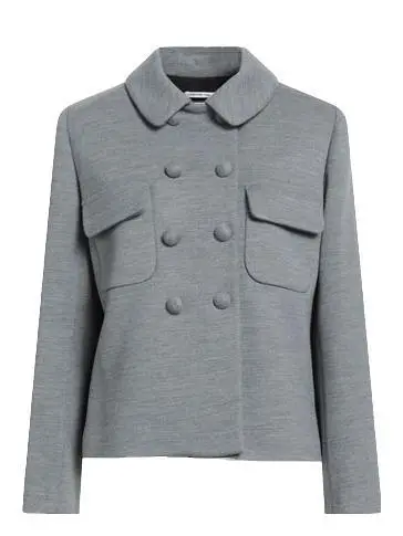 Paul & Joe Knitted Jacket - Grey