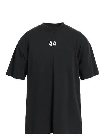 44 LABEL GROUP T-shirt Size Cotton - Black