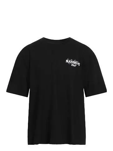 NAHMIAS T-shirt Size Cotton - Black