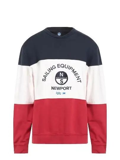 NORTH SAILS Crewneck Sweatshirt - Midnight Blue