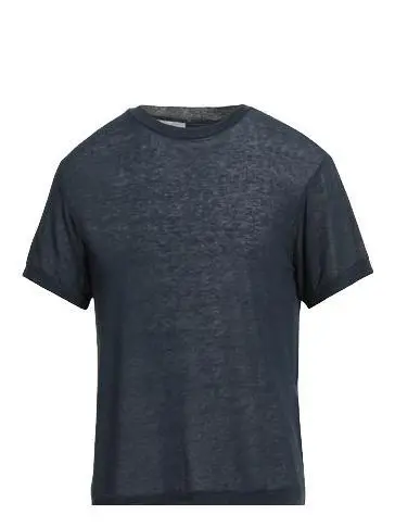 DANIELE FIESOLI T-shirt Size Viscose, Nylon, Cashmere, Elastane - Navy
