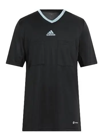 Adidas T-shirt Size Recycled Polyester - Black
