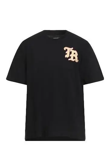 True Religion T-shirt Size Cotton - Black