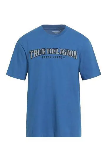 True Religion T-shirt Size Cotton - Navy