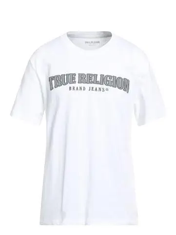 True Religion T-shirt Size Cotton - White