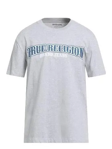 True Religion T-shirt Size Cotton - Grey