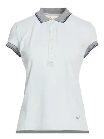 JACOB COHЁN Multicolor Piqué Polo Shirt - Grey