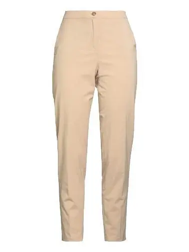 DIANA GALLESI Tapered Fit Pants - Beige