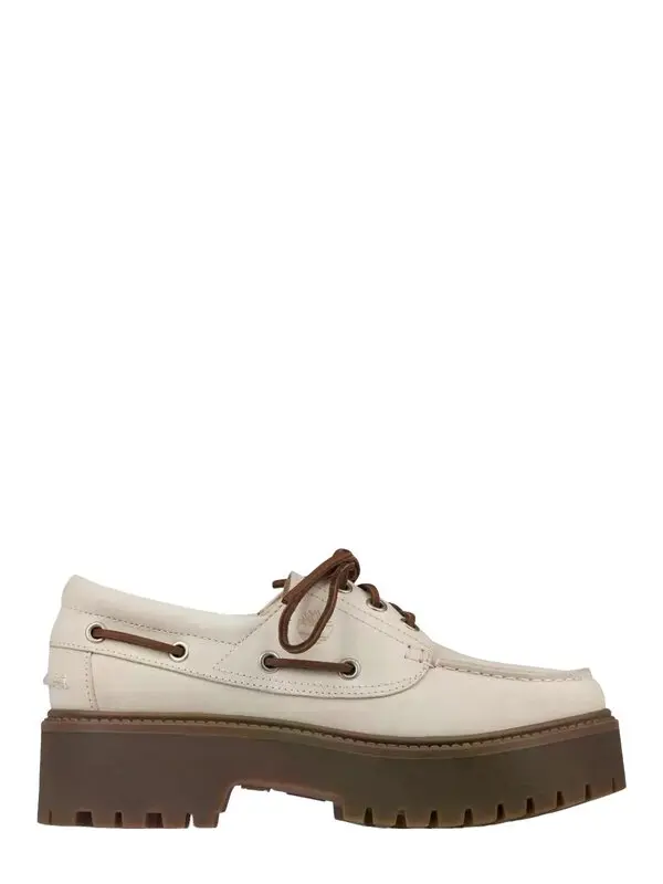 Timberland Platform Loafers - Neutrals
