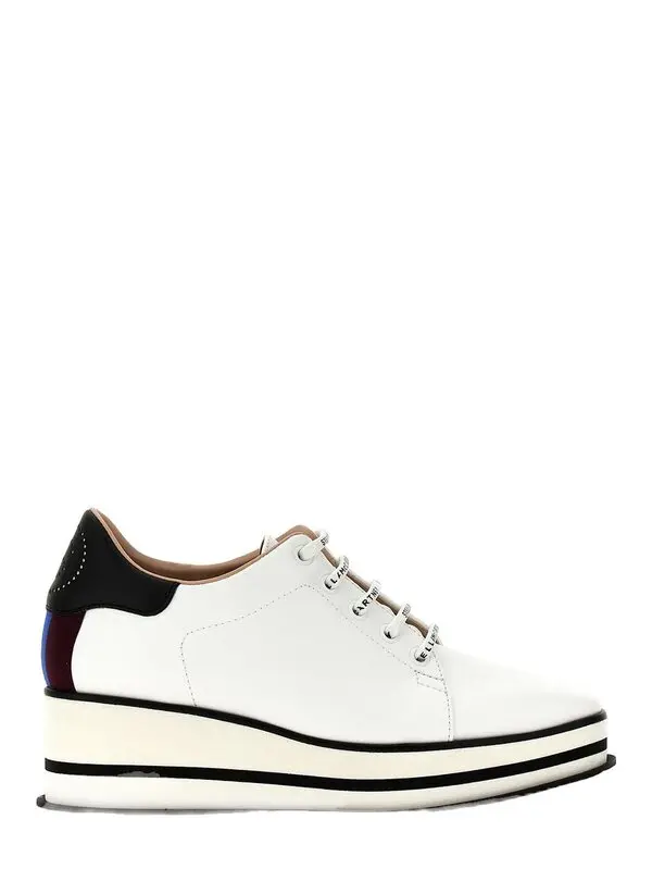 Stella McCartney Sneak-elyse Sneakers - White