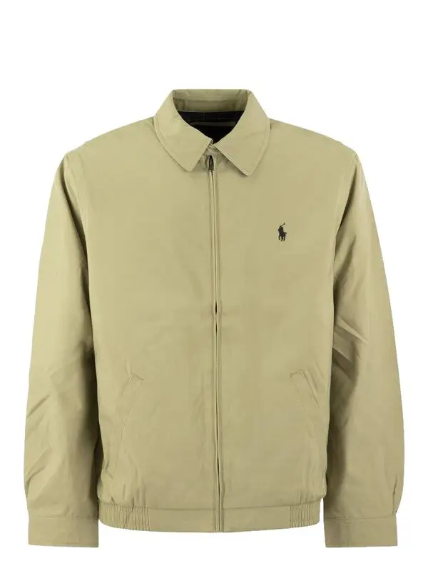 Ralph Lauren Bi-swing Jacket - Brown