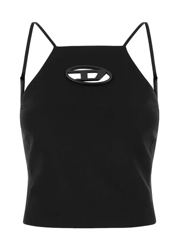 Diesel T-wilit Top - Black
