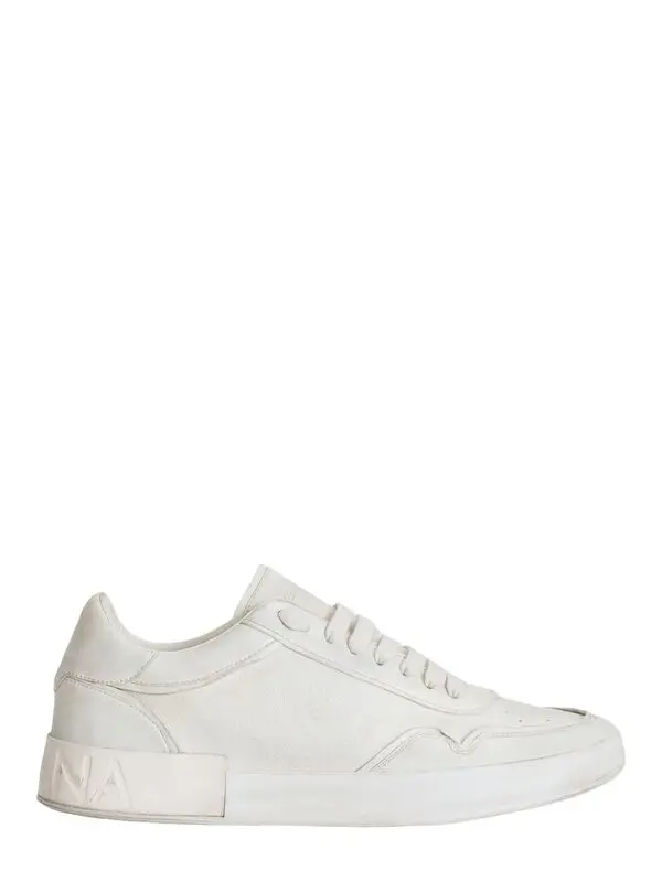 Dolce & Gabbana Sneakers - White